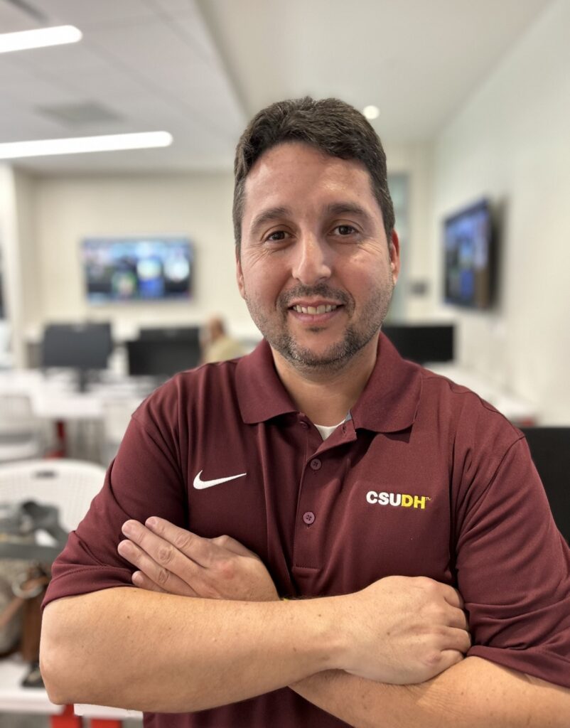 Tony Ruiz - Workforce Integration Network